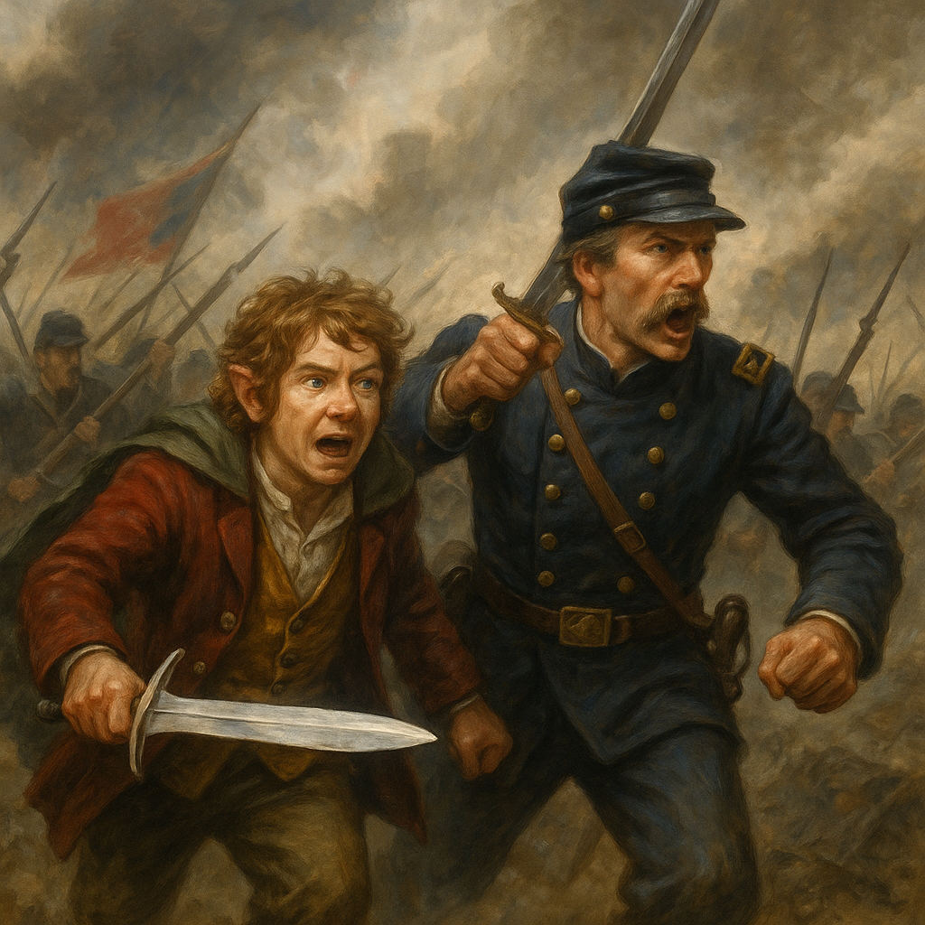 Beware the Unassuming Characters: A Quiet Hobbit and Language Professor ...